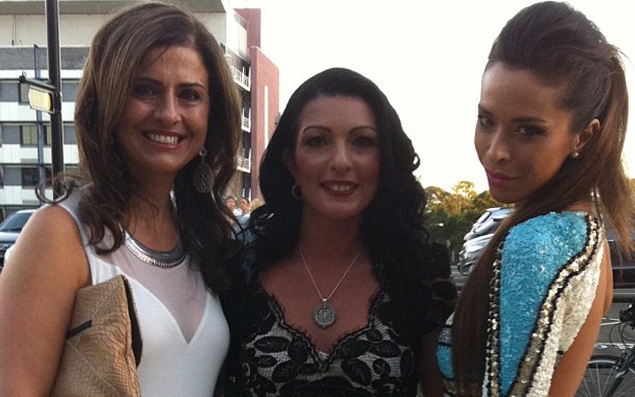 At Fashion palette with Sonia and Shiralee – Opa Designs