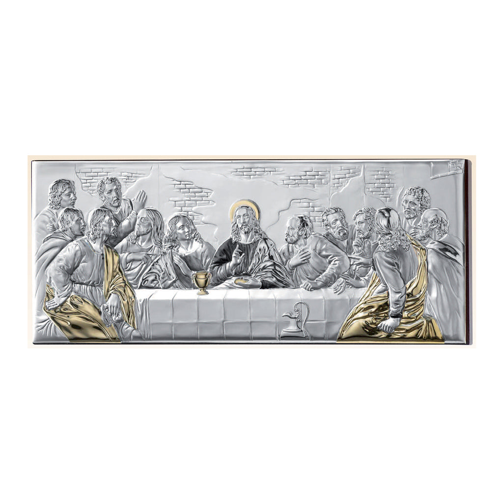 Icon - The last supper – Opa Designs
