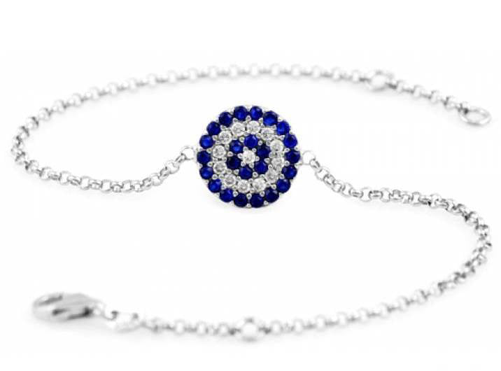 Heidi eye bracelet – Opa Designs